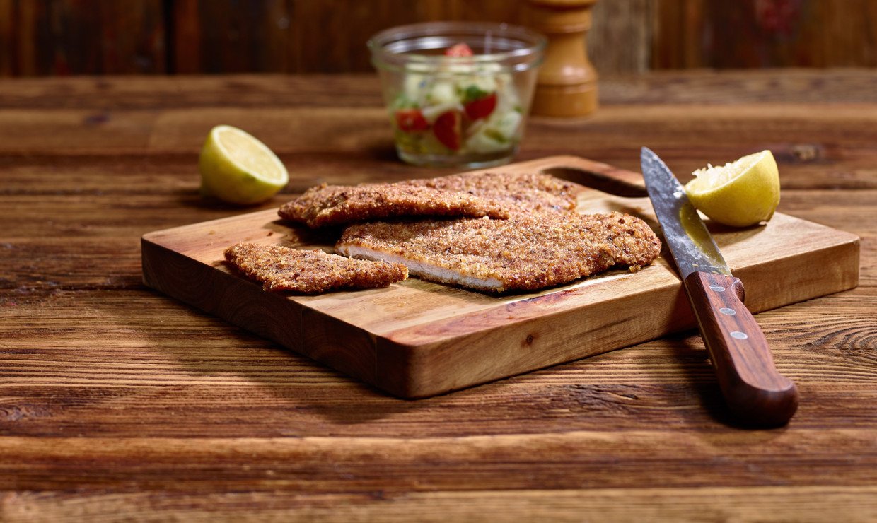 Escalopes viennoises préparées dans les règles de l’art - Viande Suisse