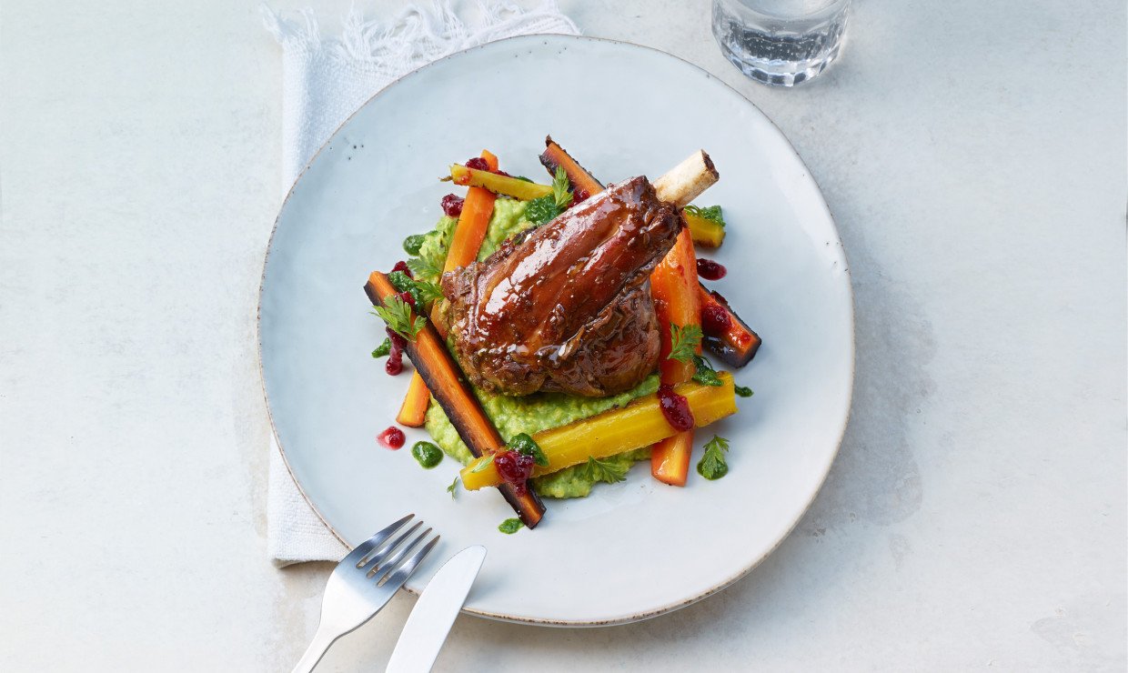 Viande d’agneau – bien plus que le filet - Viande Suisse