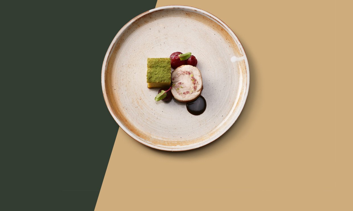 Simon cuisine: Fourchette & Couteau 3/21 - La Cuisine des Jeunes