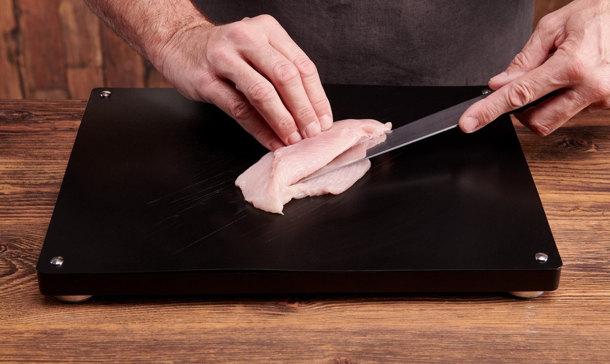 Bien couper une poche dans la viande - Viande Suisse